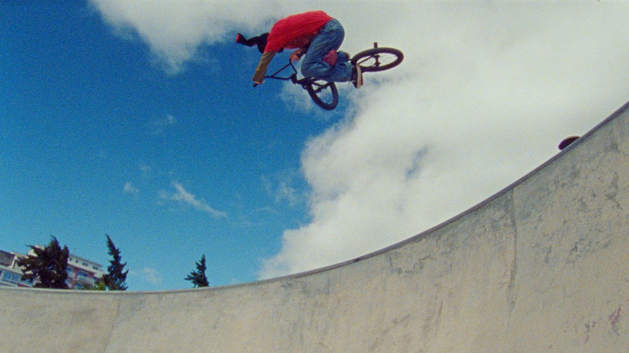 3,000KM BY BIKE - DOC NYC